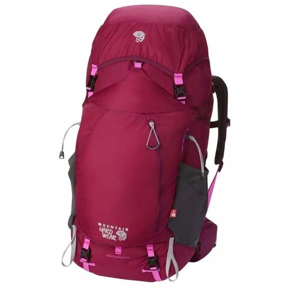 Mountain Hardwear | Bags | New Mountain Hardware Ozonic 58l Out Dry ...